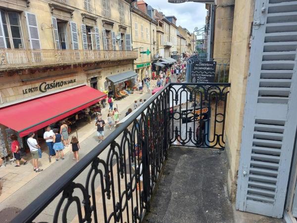 Le Parvis à Sarlat - Sarlat-la-Canéda