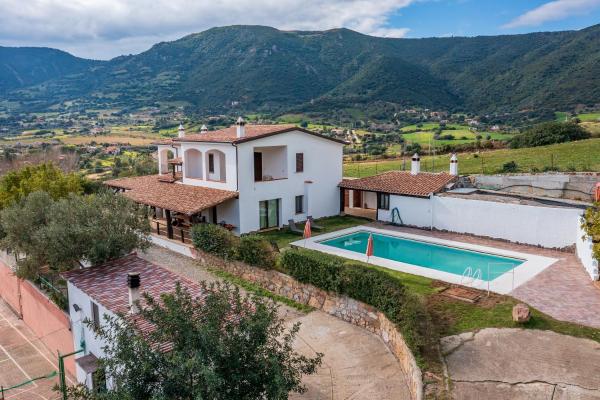 Su Castangiu - Tertenia