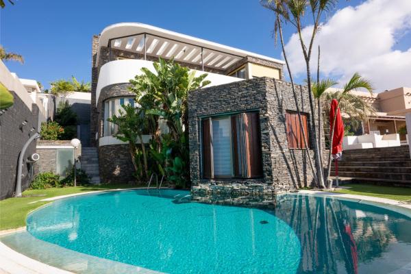 Villa Mirador Tabaiba - La Laguna