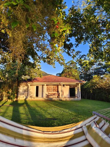 Casa De Frente Para O Mar Na Enseada De Brito - Palhoça