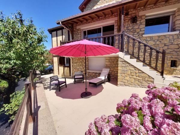 Le Vieux Cerisier 1 Climatisé à Sarlat - La Roque-Gageac