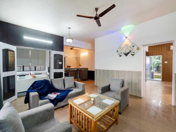 Bubble Nest Villa By Palette Homes | 2bhk | Jacuzzi | Pool | Lonavala - Lonavla