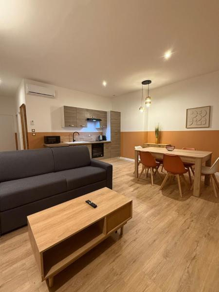 Le Paisible - Clim - 7 Personnes - Proche 1er Mai - Clermont-Ferrand