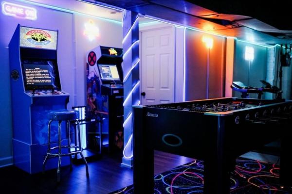 Theater • Game Room • Gym • Firepit • 4br Home - Chicago