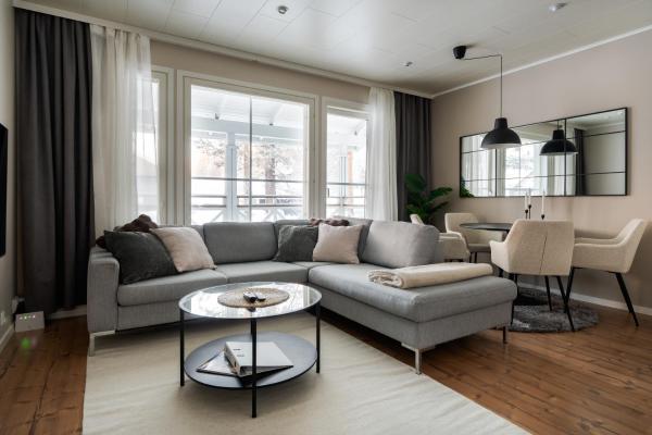 Cozy And Peaceful Holiday Apartment In Levi - Kittilä