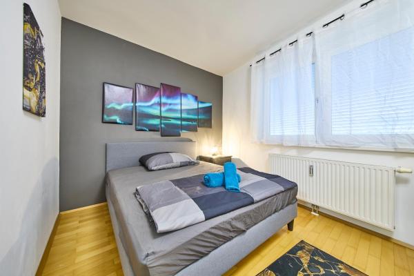 Grazer City Residence & Free Parking - Graz