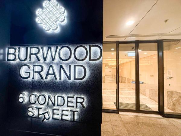 Burwood Grand Service Apartment - Strathfield