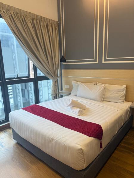Infinitum Luxurious Sky Suites - Batu Caves