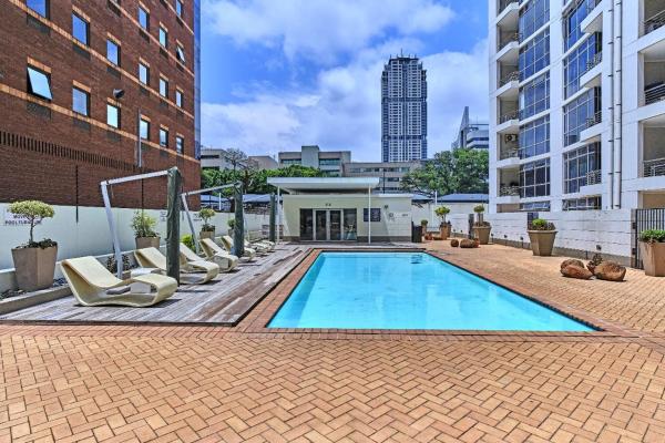 Sandton Luxury Apartments At Hydro - Sandton