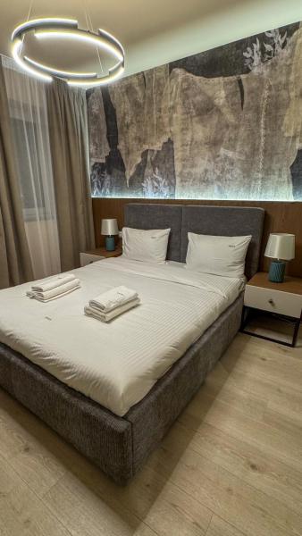 Venus Deluxe Apartment At Coresi Mall - Brașov