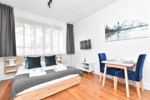 Cosy Studio - 2p - Bastille - Paris 5e Arrondissement