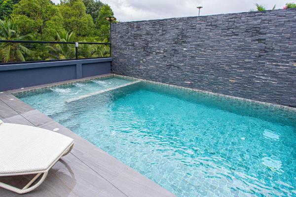 4 Bedroom Pool Villa Kathu - Phuket