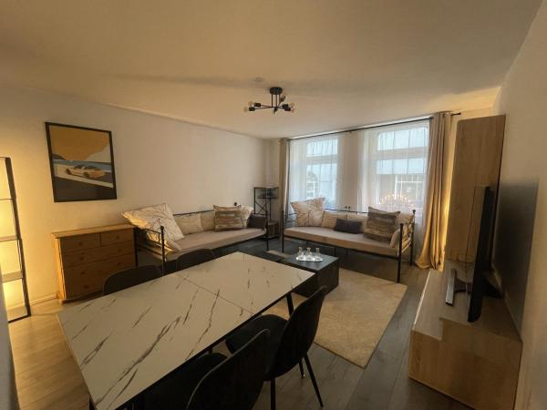 Kuschlnest Schneeberg - Bad Schlema