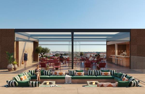 Upon Harbor - Seixal Bay Hotel - Amadora