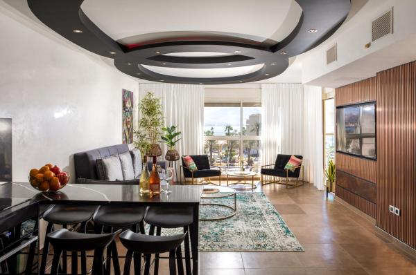 מילה דירות אירוח - Skyline Eilat - Eilat