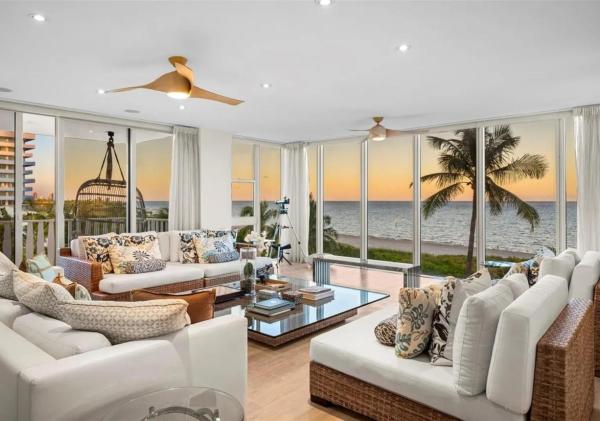 Sophisticated Ocean Living - Key Biscayne, FL