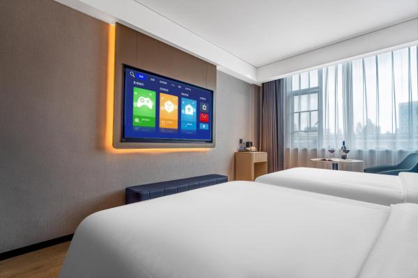 Okday Hotel Jiefang Road Lianhu Square Hengyang - Hengyang