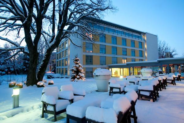 Arcotel Castellani Salzburg - Bischofswiesen