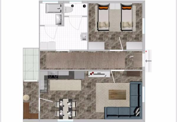 Ferienwohnung Auf Dem Berg - Basse-Saxe