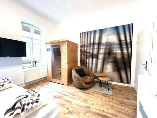 Kapitaenshaus-lassen-zimmer-penelope - Kampen, Germany