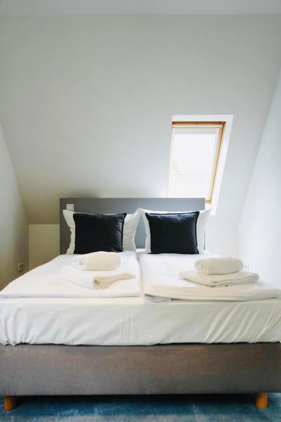 Marktplatz Apartments- 7 Personen- 2 Küchen- 2 Bäder- Waschmaschine- Parkplatz - Wolfsburg