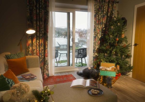 Ambleside Gem: Parking Balcony Scenic Views - Ambleside