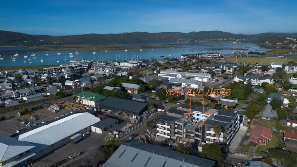 212 Seahorse - Spacious 2 Bedroom Premium Unit - Knysna
