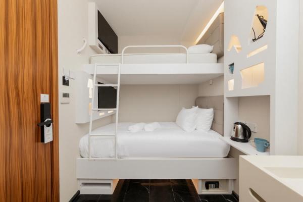 D'nova Hotel Bugis-newly Renovated - Singapore