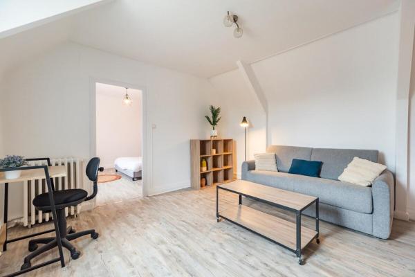 Maison Confortable Au Coeur De Guingamp - Guingamp