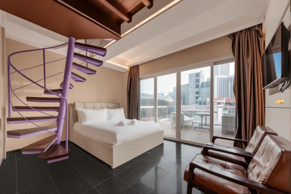 D'nova Hotel Bugis-newly Renovated - Singapore