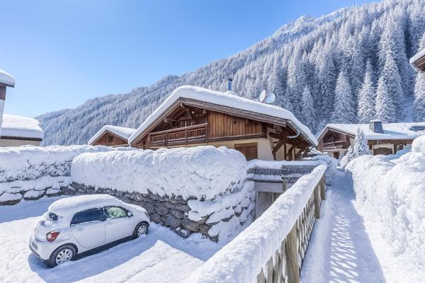 Chalets D'henri 63 - Happy Rentals - Chamonix