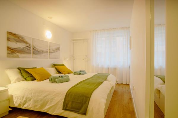 Habitaciones Algodón Con Baño Propio - Villamuriel de Cerrato