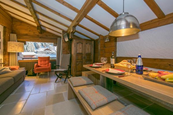 Résidence Améthystes A14 Ski-in Ski-out - Happy Rentals - Les Houches