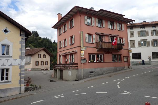 Hotel Rätia - Savognin