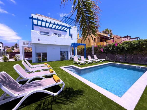 Easy Tenerlife - Villa Red Princess - El Médano