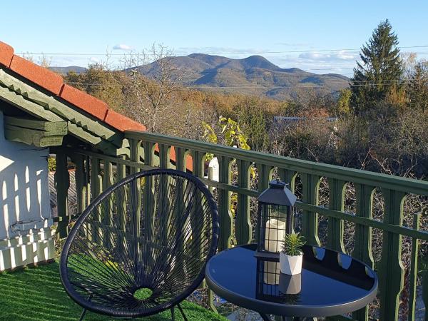 Sziklaszirt - Wellnes Vendégház - Hongarije