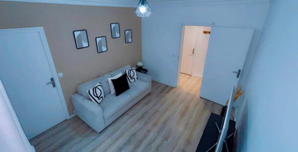 Appartement Cosy Calme Et Très Bien Situé - Place d'Italie