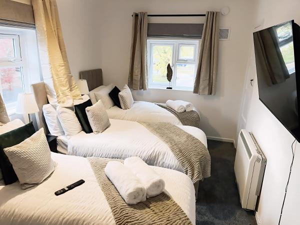 Colchester - 2 Bedroom - Sleeps 6 Guests - Long Term Stays - Business - Contractors - Families - Suffolk
