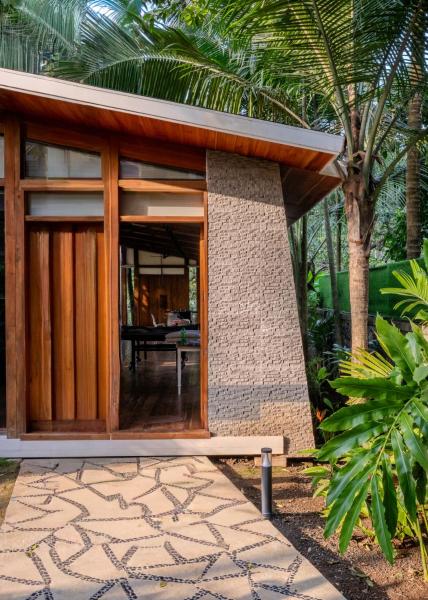 Amã Stays & Trails - Villa Beach Haven, Alibag - Alibag