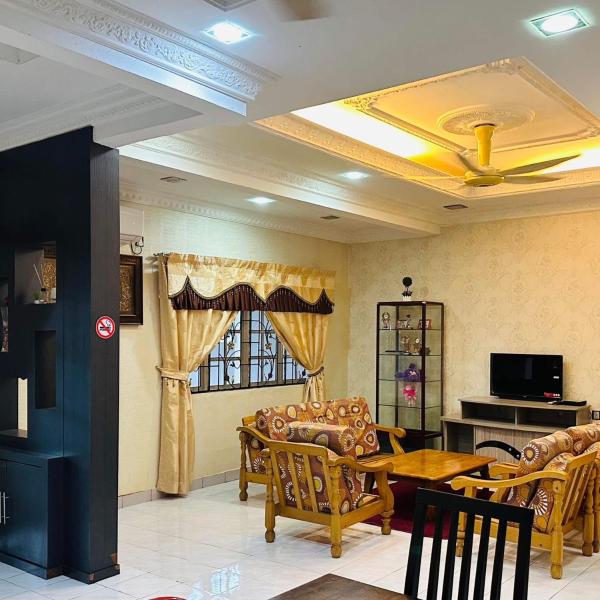 Taman Kukusan Homestay Tawau - Tawau