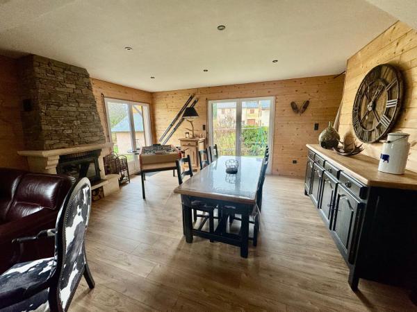 La Granja - Maison Avec Cheminée, Jardin, Baby-foot - Les Angles