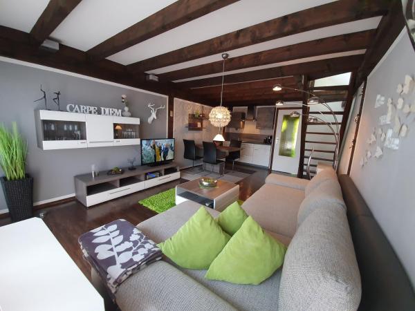 Ferienwohnung Green Deer - Siegsdorf