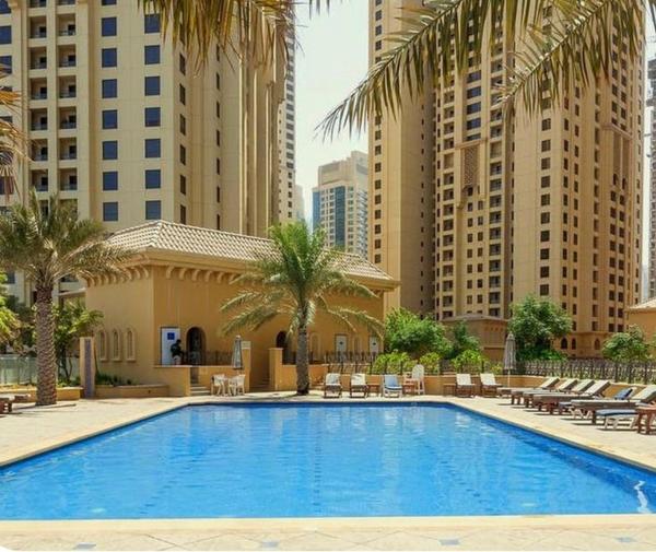 Lux 4br Jbr I Sea View I Walk To Beach I Sleeps 12 - Dubai Marina