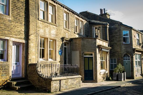 The Brontë Birthplace - West Yorkshire