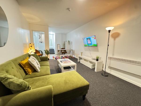 Cosy Studio Escape In Ilkeston With Netflix - Nottinghamshire