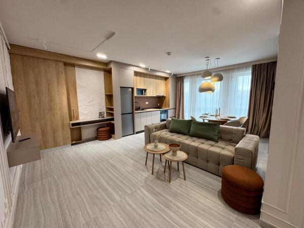 Airport Dream - Modern, King Size Beds - Apahida