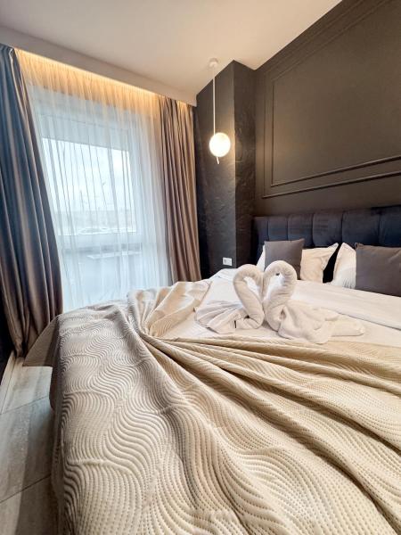 Sky Escape - Private Parking, Kingsize Bed & More - Odendorf