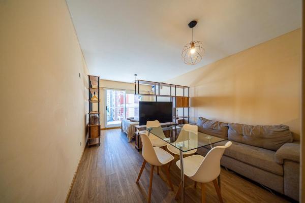 Comodo Depto Totalmente Equipado - Rosario