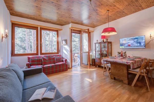 Il Nido Nella Pineta - Happy Rentals - Place du Thabor