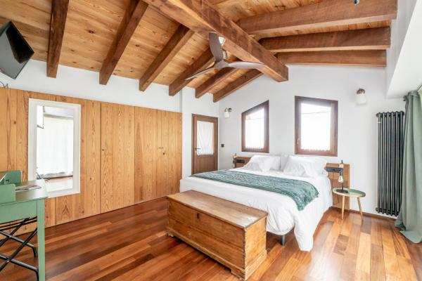 Hotel Mas La Ferreria - Santa Pau